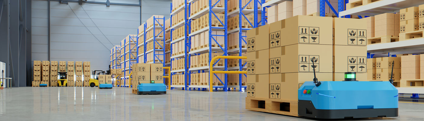 Augmented Reality for Warehouse Management
